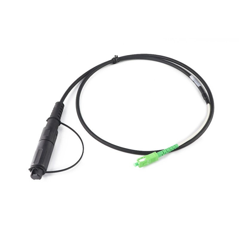 OptiTap Connector FTTA CPRI Outdoor Fiber Optic Patch Cord product photo