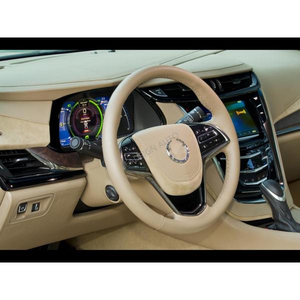 Quality Answer Calls Cadillac Android Auto Interface For ELR 2014 Parking Radar Option for sale
