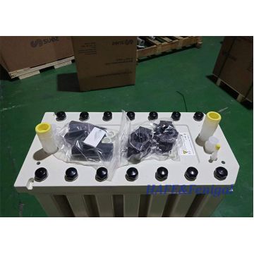 Quality Ultra Pure Water Reverse Osmosis EDI Membrane Stack Electro-Deionization General for sale