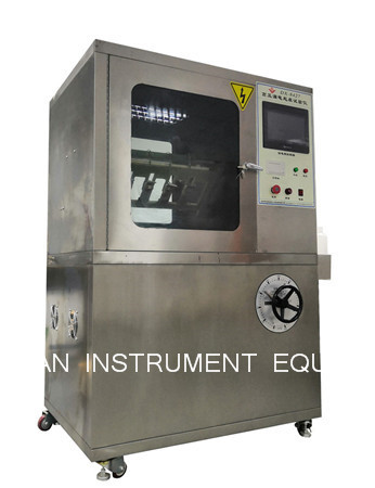 Quality AC220V 50Hz Tracking Erosion Tester IEC60587-2007 ASTMD2303 standard for sale