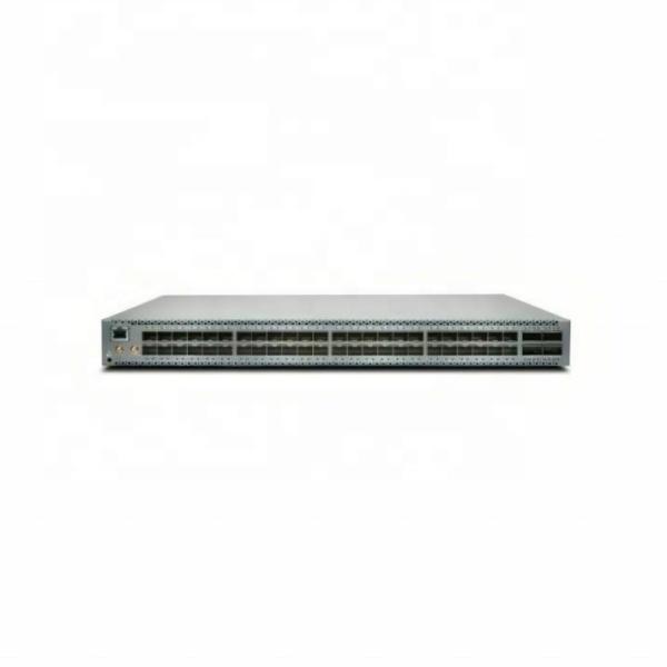 Quality 100Mbps  1000Mbps QFX5110-48S-AFO Managed Switch 48 Ports Communication Mode for sale
