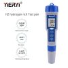 china Intelligent Backlight 2.40ppm H2 Hydrogen Digital PH Meter