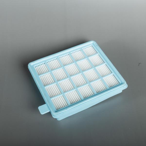 Quality Synthetic Wet Dry pleated Vacuum Cleaner Dust Filter for sale