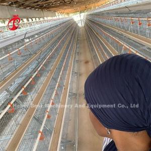 Quality A Type Manual Egg Laying Hens Poultry Cage Emily for sale