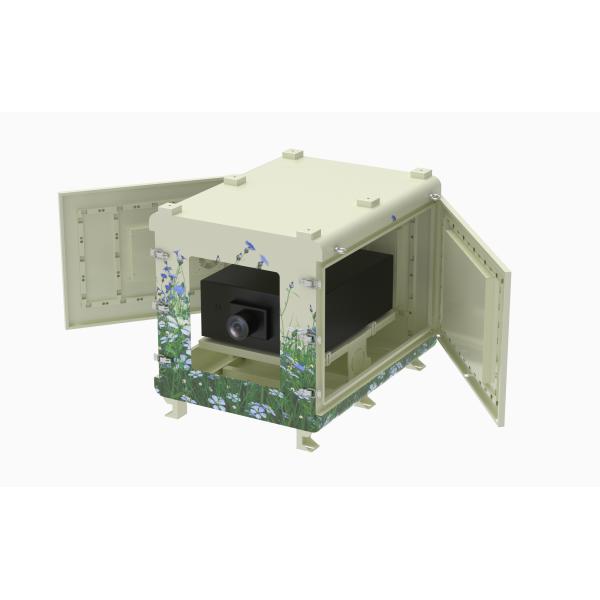 Quality Optimal Cooling and Heating Performance with Air Conditioning Projector Housing for sale