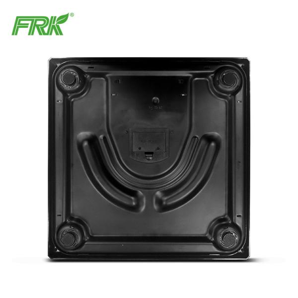Quality ABS Plastic Platform Step On 150KG Electronic Digital Weighing Scale for sale