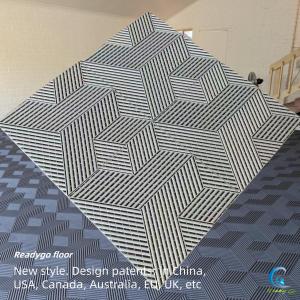 Quality Impact Resistance Garage Floor Tile for sale