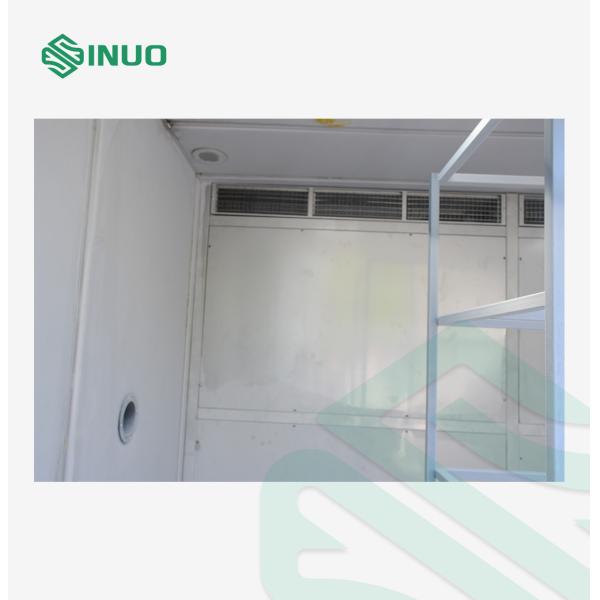 Quality Walk-in Constant Temperature and Humidity Environmental Test Chamber for sale
