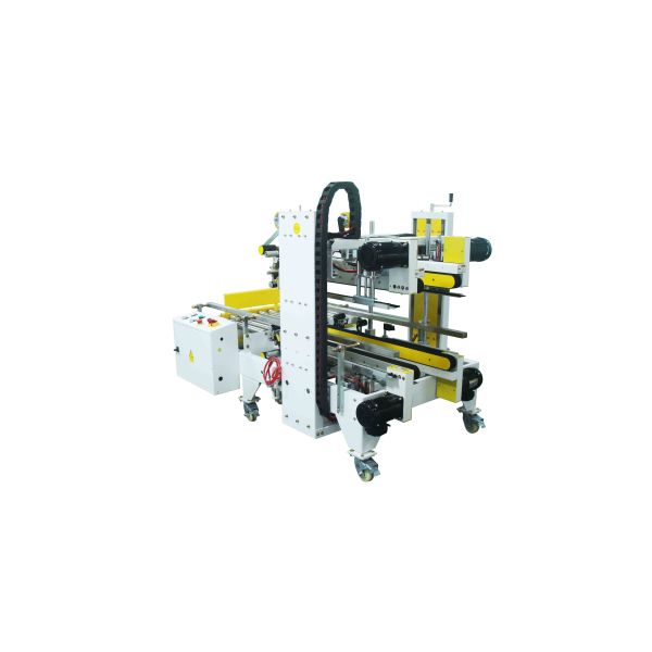 Quality Multi Function Carton Packaging Machine Automatic Sealing Machine for sale