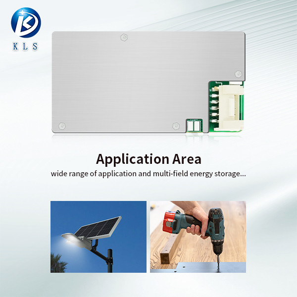 Quality 3S 4S 5S Hardware BMS Li-Ion Lithium Battery Pack BMS Board Module For Power for sale