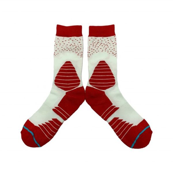 Quality 39-41 Custom Socks Quantity 50000 Breathable Anti-slip Ankle Sport Socks for sale