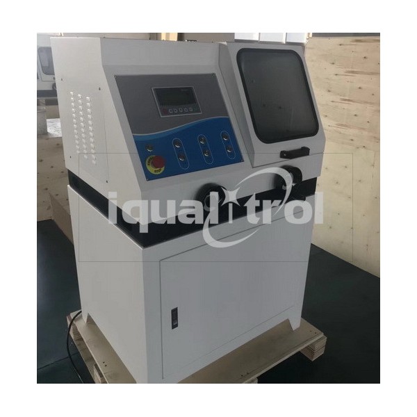 Quality Automatic Precision Sample Abrasive Cutting Machine with Cooling System for for sale