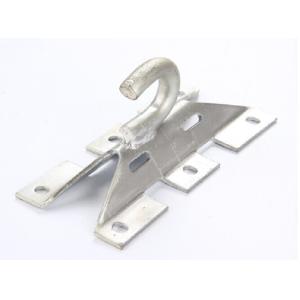 Quality 18KN Bracket ADSS Cable Fittings For Insulated Overhead Conductors for sale