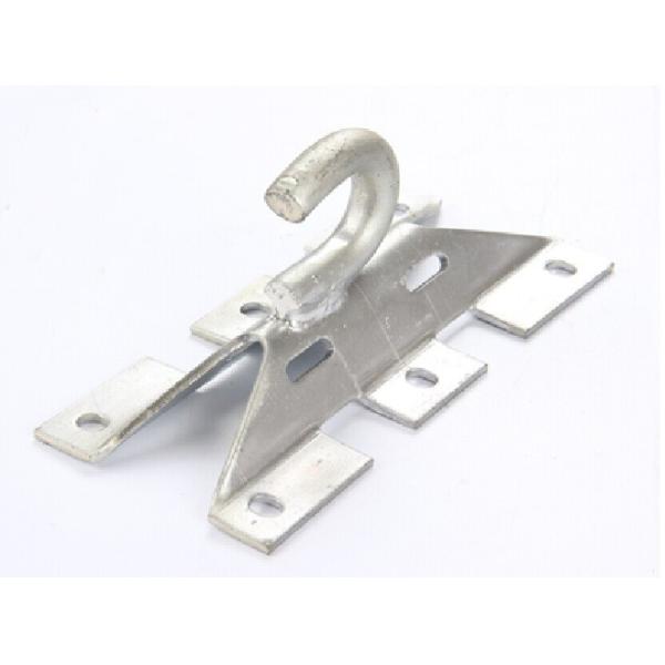 Quality 18KN Bracket ADSS Cable Fittings For Insulated Overhead Conductors for sale