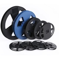 Quality SMD Led Carrier Tape Plastic Spool Reel 7 Inch Width 8mm 12mm 16mm for sale