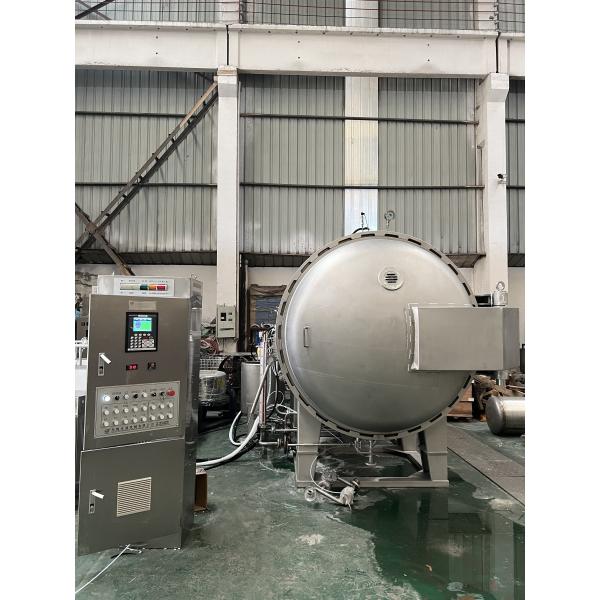 Quality Acrlic hank yarn dyeing machine for sale