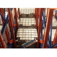 Quality 2000 Kg Max Load High Density Drive In Racking Industrial Pallet Racks Heavy for sale
