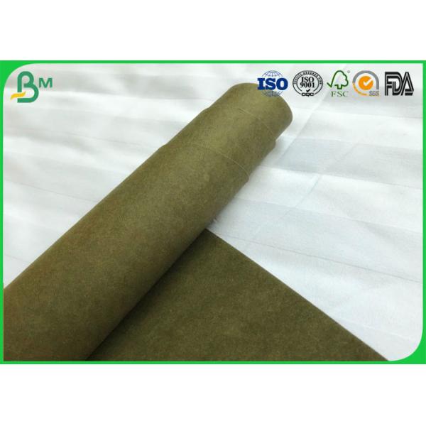 Quality Eco Friendly Muti Color Kraft Liner Paper 150cm - 0.55mm Washable For DIY Crafts for sale
