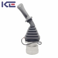Quality Remote Pilot Hydraulic Joystick Control Valve For DH225-9 DH370-9 Excavator for sale