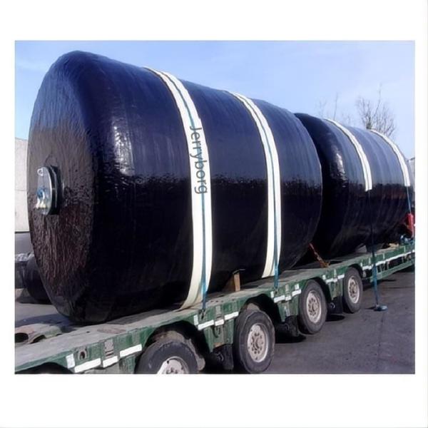 Quality Marine Dock Fender EVA Foam Filled Fender for sale