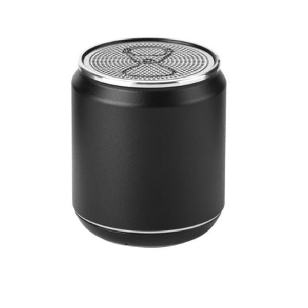 Quality Can Shaped Portable Bluetooth 5.0 Speaker Mini Wireless Audio Speakers for sale