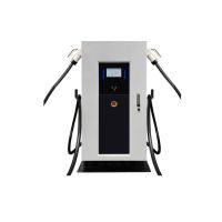 Quality Waterproof 320kw Double Gun DC Car Charging Stations DC Fast Charger For EV for sale