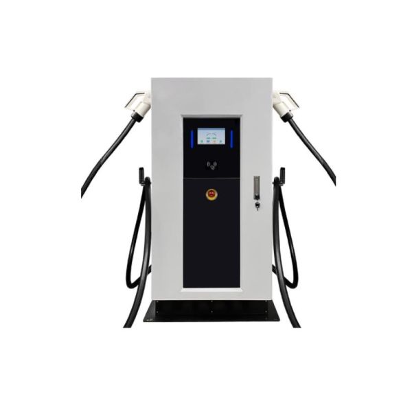 Quality Waterproof 320kw Double Gun DC Car Charging Stations DC Fast Charger For EV for sale