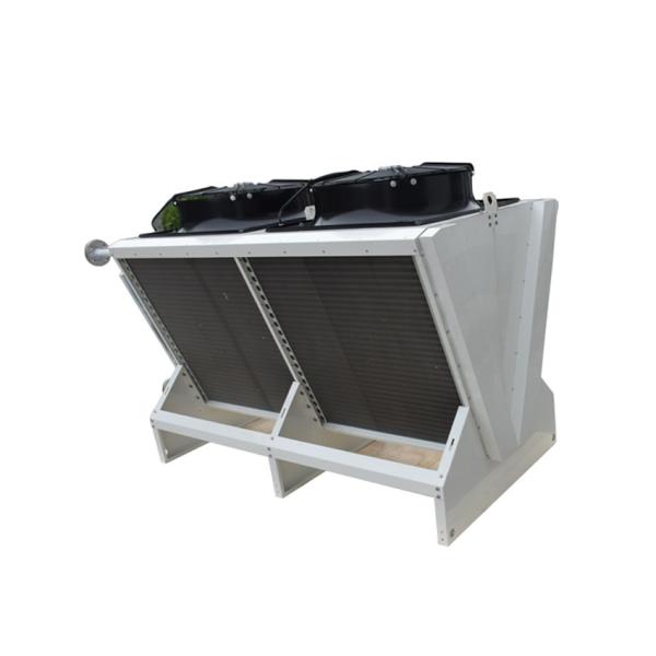 Quality Adiabatic Dry Cooler For Immersion Cooling Cryptocurrency Tank for sale