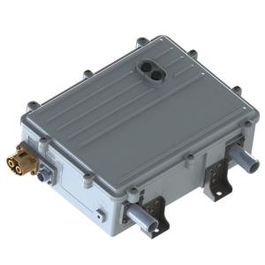 Quality Three-in-One EV Thermal Management Controller with DCAC Compressor Controller, for sale