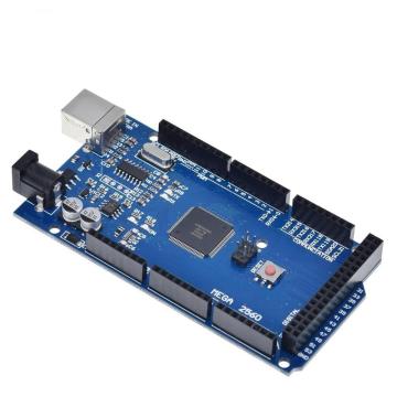 Quality ATMEGA2560-16AU CH340G CH340 Board ATMEGA2560 R3 Board for sale
