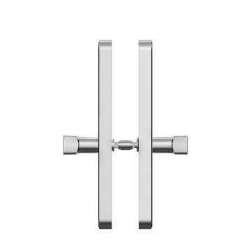 Quality High Security Electric Fingerprint Door Lock Touch Digital Panel Code Door Lock for sale