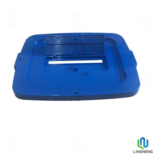 Quality 60L Election Transparent Plastic Ballot Box Factory Elect Products Election for sale