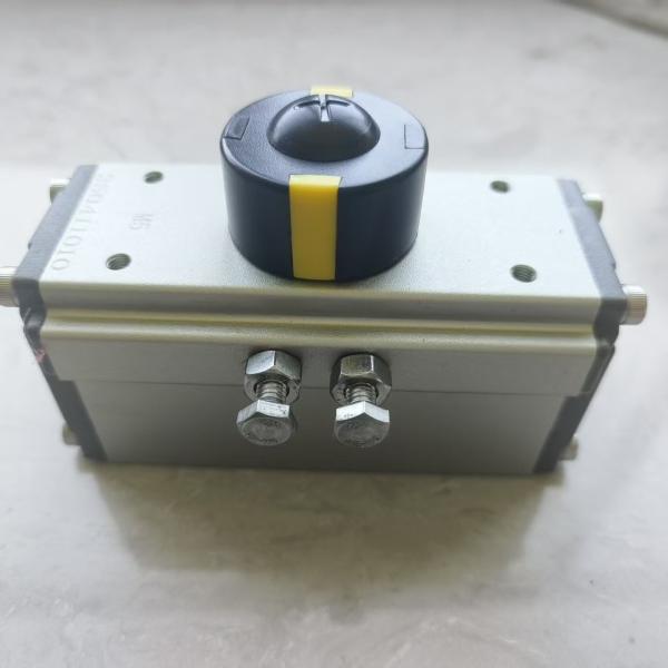 Quality Customized Small Pneumatic Actuators Double Action Mini Valve Actuators AT040 for sale