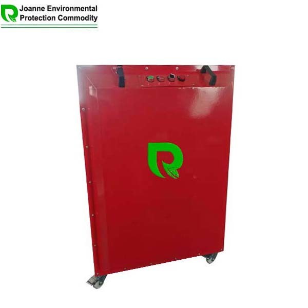 Quality Portable Smoke Eater Commercial Use / Industrial Welding Fume Extraction Unit 4HP for sale
