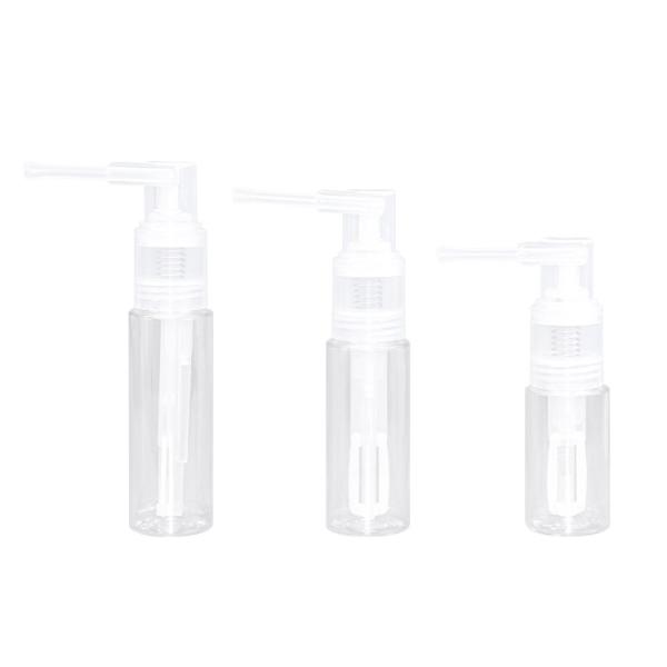 Quality Cosmetic packaging for Makeup powder spray bottles 35ml 50ml 60ml for sale