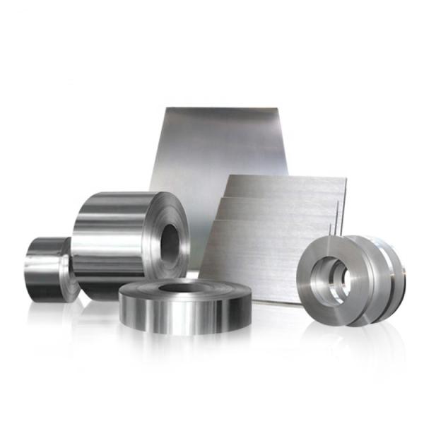Quality 201 202 410 409 430 Stainless Steel Coil Strip 2B BA 8k Mirror Cold Rolled for sale