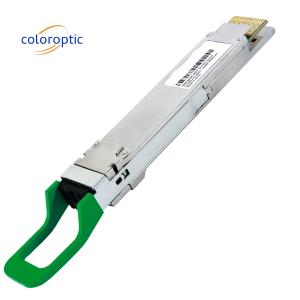 Quality Cisco QDD-400G-FR4 1310nm 400G QSFP DD Transceiver DOM Duplex LC SMF Optical for sale