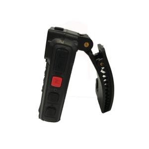 Quality Black Body Surveillance Camera , Police Shoulder Camera MTK8735 Chipset for sale