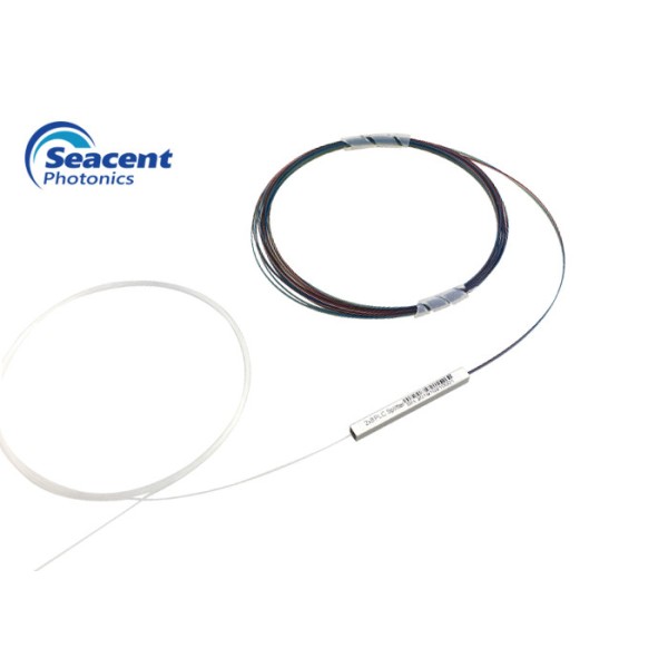 Quality 2x8 Plc Fiber Splitter Bare Device With Wide Operation Temperature for sale