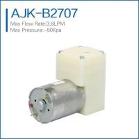 China high flow rate mini vacuum pump factory