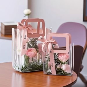 Quality Customizable Food-Grade Transparent/Frosted Flat Satchel Self-Sealing Plastic for sale