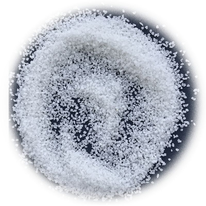 White Electro-Corundum Aluminum Oxide for Injection Blast Cabinets