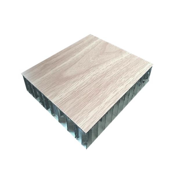 Quality Decoration Width 2000mm Aluminium Composite Panel Honeycomb Aluminum Panel for sale
