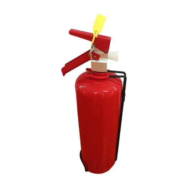 Quality 2.5LB Red Cylinder Fire Extinguisher Dry Powder 1kg for sale