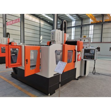 Quality High Speed CNC Flange Drilling Machine for Metal Plates BT40 Spindle for sale