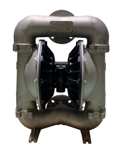 Quality 316 Stainless Steel Diaphragm Pump For Hydrochloric Acid for sale