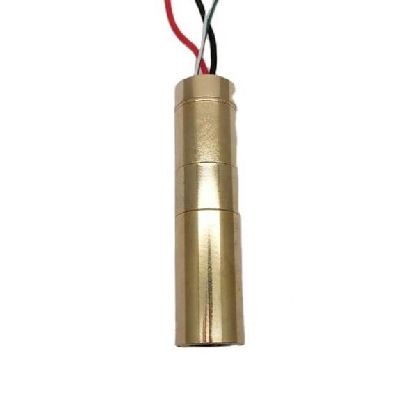 Quality 100mW 530nm 545nm DPSS Laser Module Perfect for Industrial Environments 0.2 KG for sale