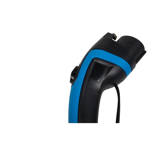 Quality IP55 Mode 3 EV Type 2 To Type 1 Charging Cable 7.4kw TUV CE for sale