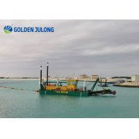 Quality JLCSD200 Cutter Suction Dredger with Dismantable Type for Easy Transport for sale