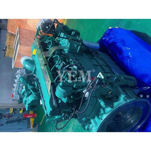 Quality ISO9001 D7E Complete Engine Assembly Multiscene For Volvo Truck Engine for sale